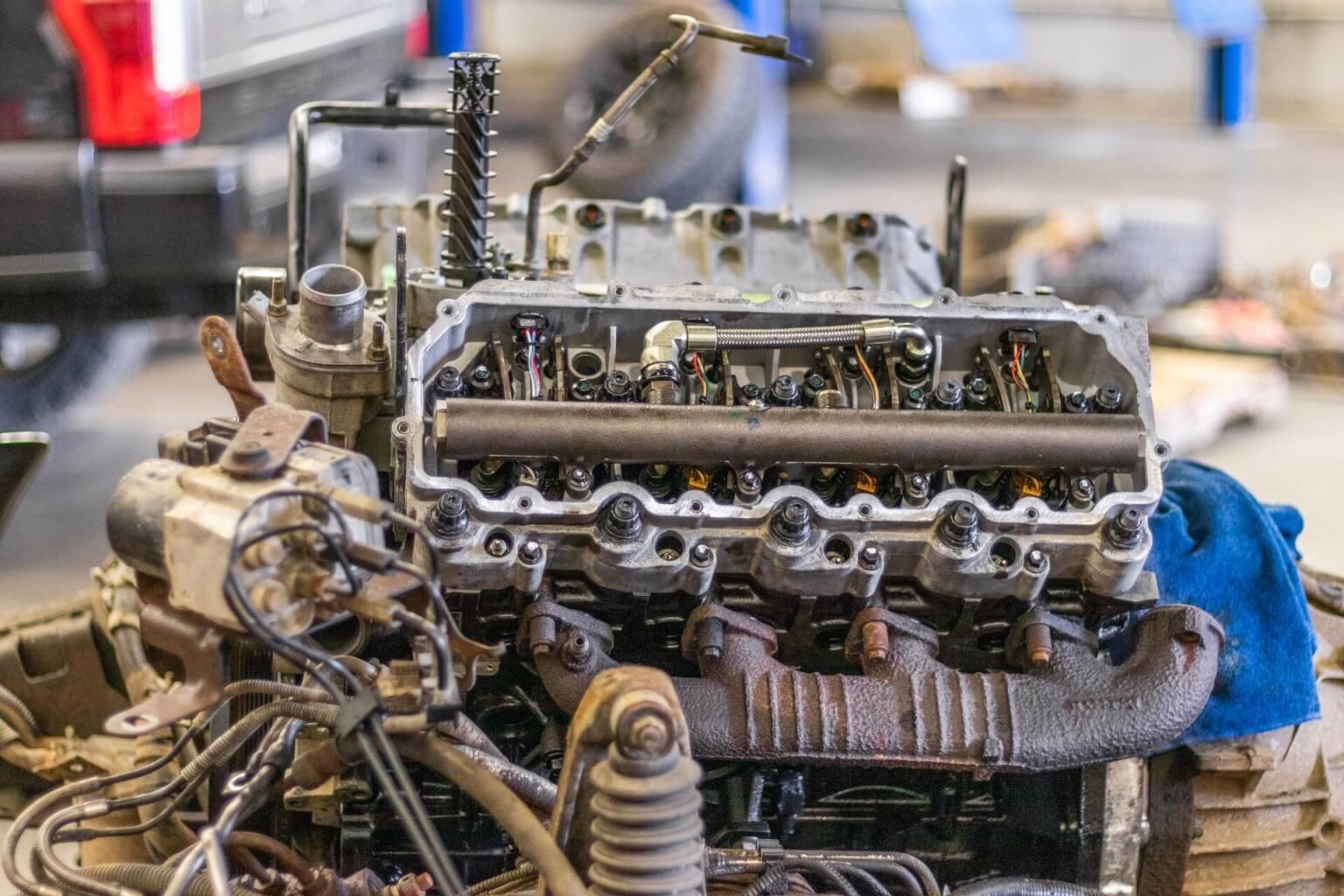 Why Does My Diesel Engine Take So Long to Start - CarAwareness