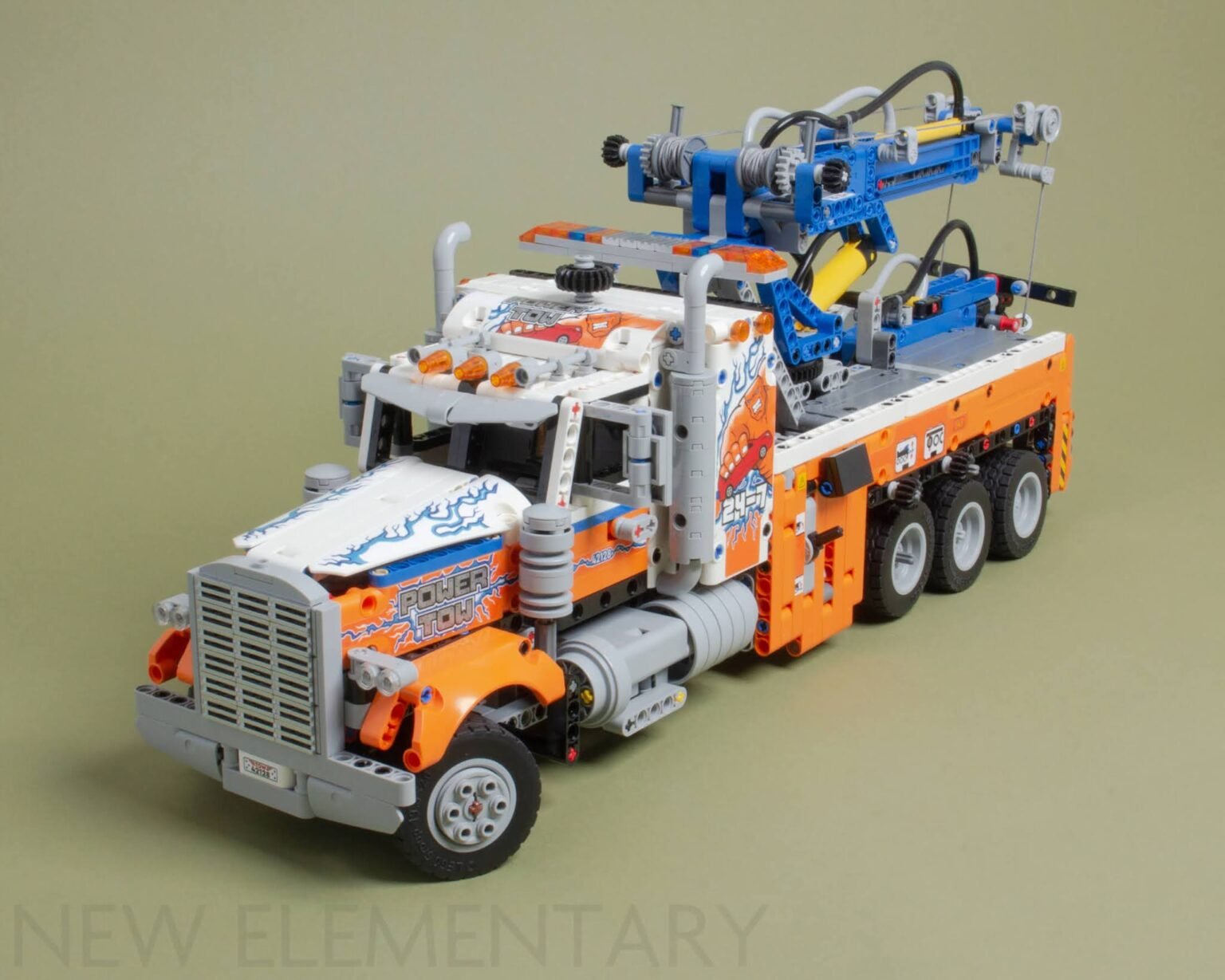 Do Tow Trucks Tow from the Front Or Back? Find Out the Best Method ...