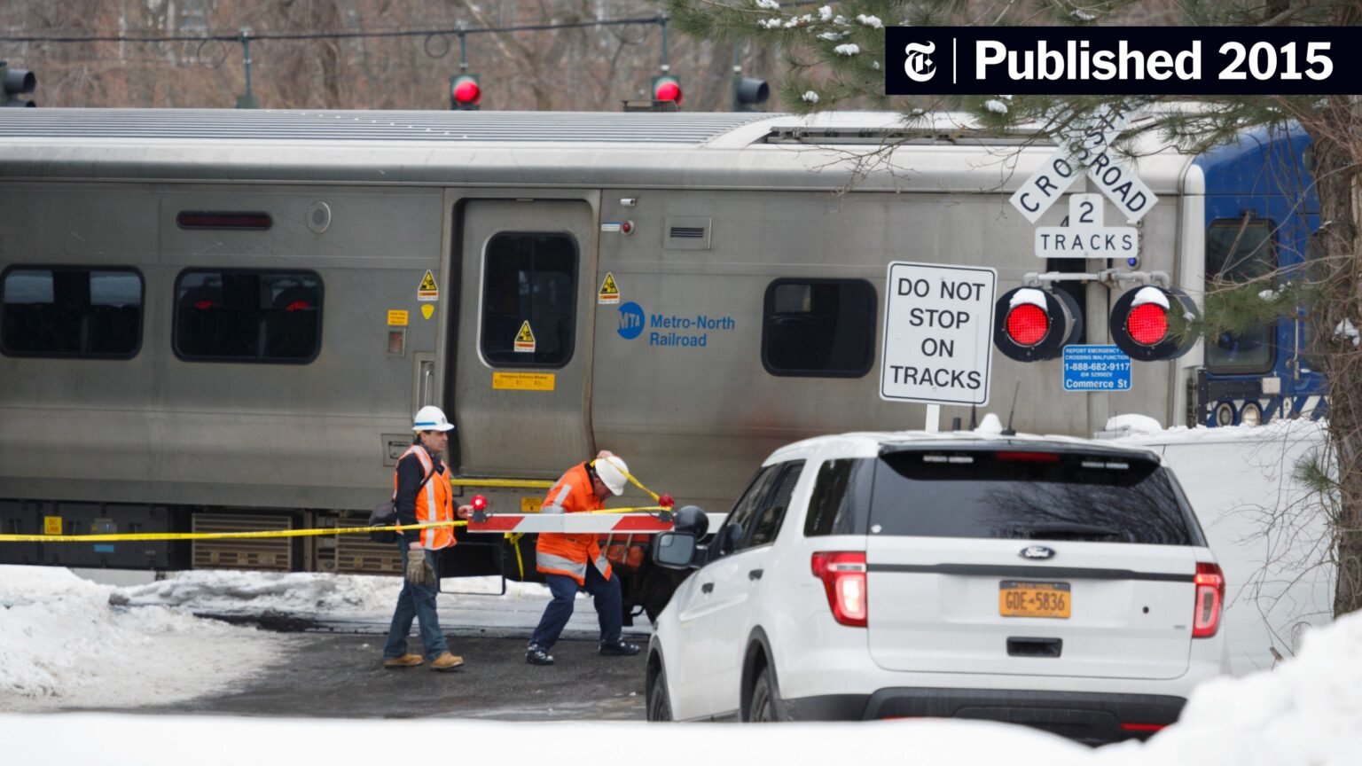 What to Do If Your Car Gets Stuck on Train Tracks: Expert Advice ...