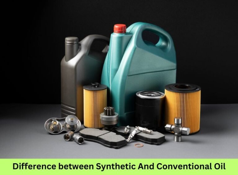 Difference between Synthetic And Conventional Oil: Unveiling the Truth ...
