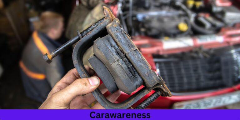 How Many Engine Mounts Does a Car Have? Essential Guide - CarAwareness