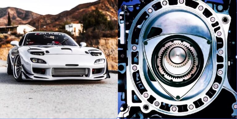 What Cars Have Rotary Engines: A Complete Guide - CarAwareness