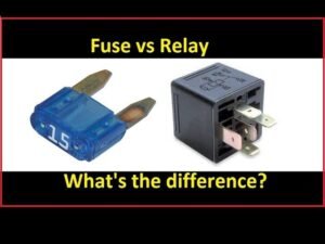 Car Relays And Fuses: Essential Guide for Vehicle Safety - CarAwareness