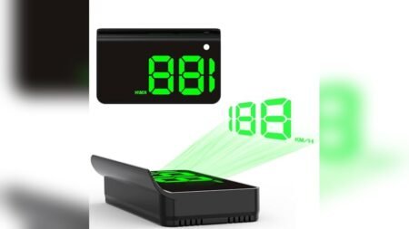 Guide to Best GPS Speedometer for Car: Top HUD Displays Reviewed ...