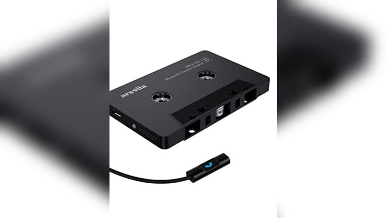 Top Car Cassette Player With Bluetooth for Seamless Wireless Audio ...