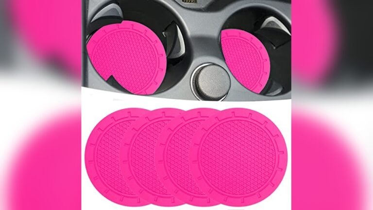 Top Hot Pink Interior Car Accessories to Elevate Your Ride’s Style ...