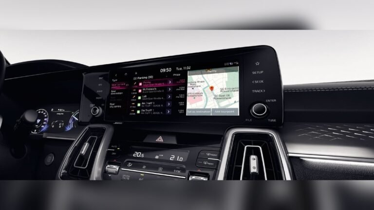 What is a Infotainment System for Cars: Ultimate Guide to Features ...