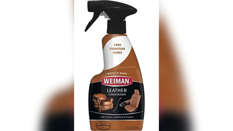 What is Best Leather Cleaner And Conditioner for Ultimate Leather Care ...