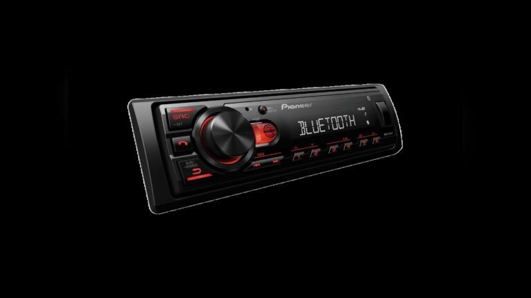 What is Pioneer Car Audio System With Ultimate Sound Quality ...