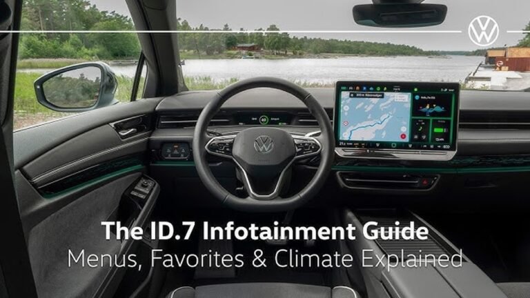 What is the Infotainment System Full Guide: Ultimate Insights Revealed ...