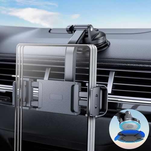 Top 10 Best Car Tablet Holders for Your Dashboard and Beyond - CarAwareness