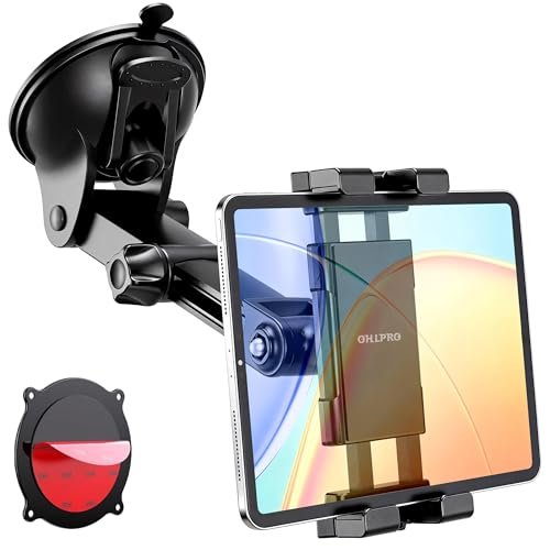 Top 10 Best Car Tablet Holders for Your Dashboard and Beyond - CarAwareness