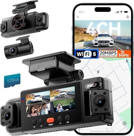 Top 10 Best Car Night Vision Systems for Safer Driving - CarAwareness